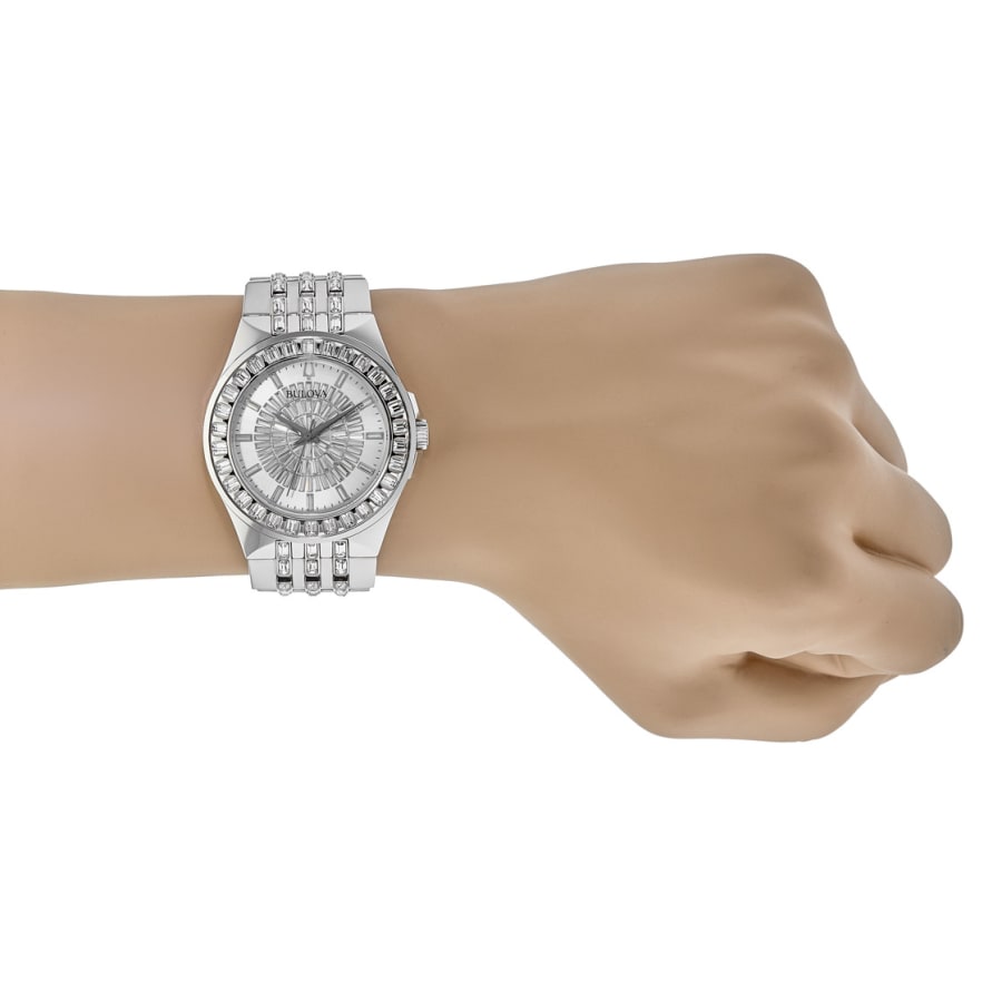 Bulova Phantom Men's Watch 96A236 | WatchMaxx