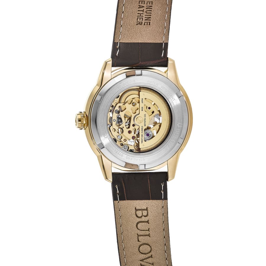 Bulova Classic Men's Watch 97A138 | WatchMaxx