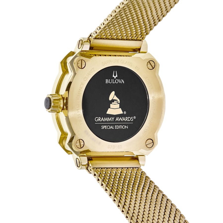 Bulova Grammy Men's Watch 97B163 | WatchMaxx
