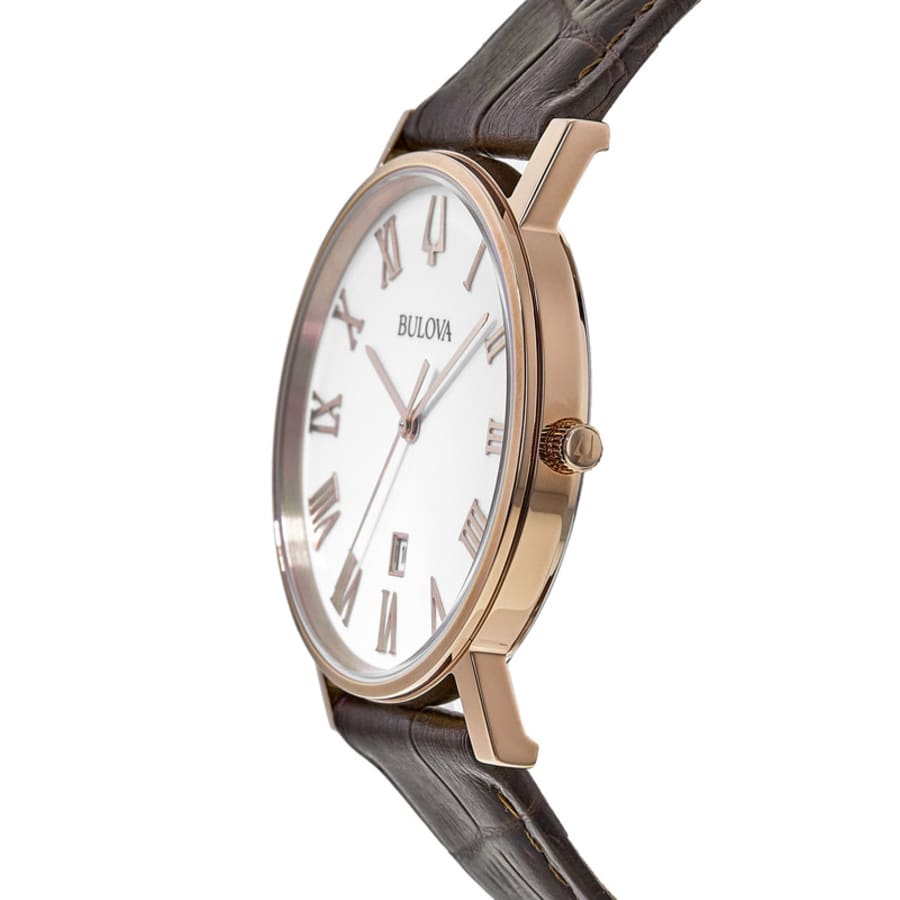 Bulova American Clipper Men's Watch 97B184 | WatchMaxx