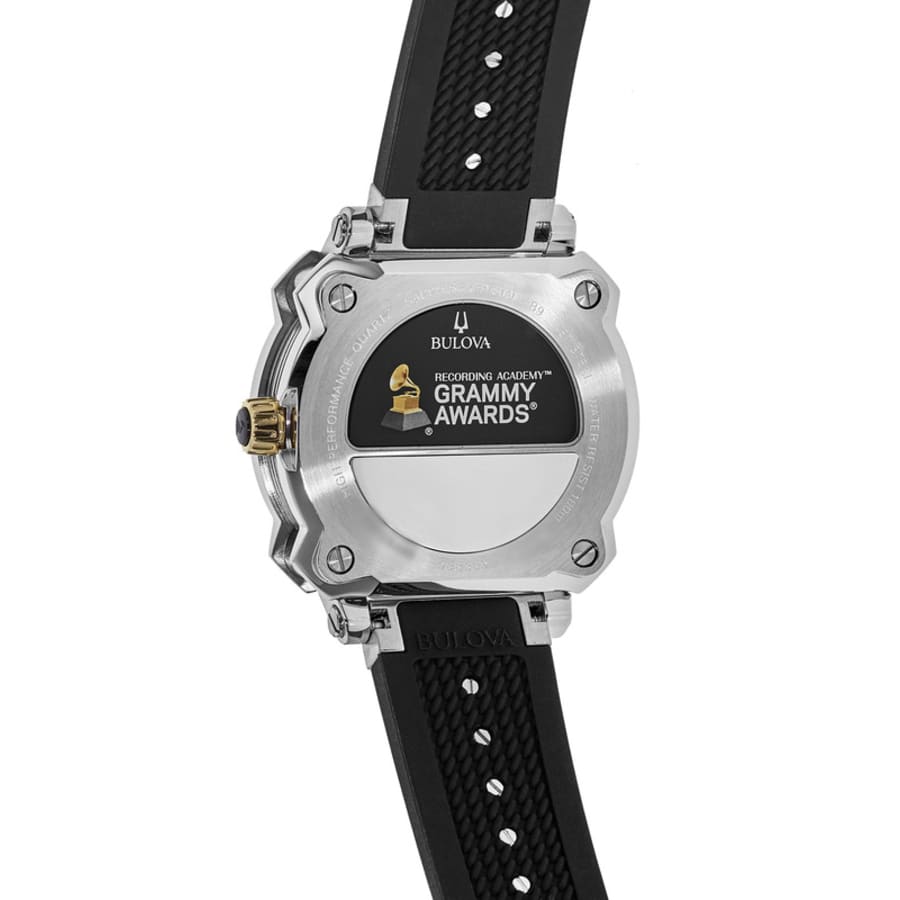 Bulova Special Edition 2017 Grammy Award Men's Watch 98B339