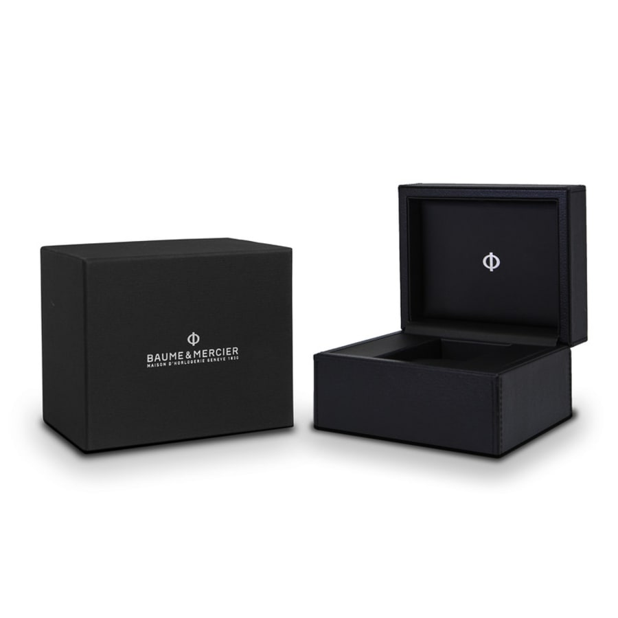 Baume & Mercier Clifton Automatic Men's Watch 10771 | WatchMaxx