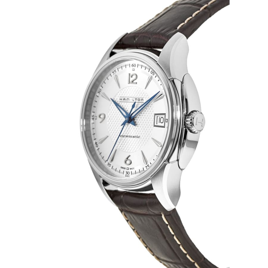 Hamilton Jazzmaster Viewmatic Auto Men's Watch H32455557