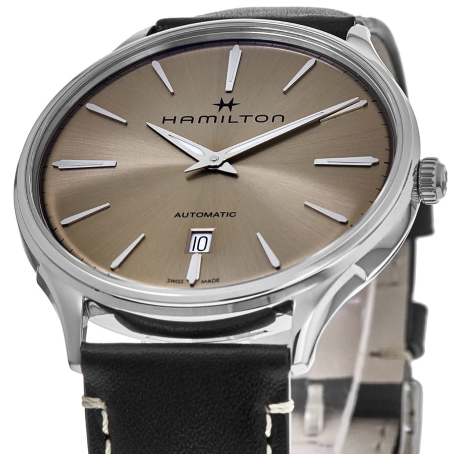 Hamilton Jazzmaster Thinline Auto Men's Watch H38525721