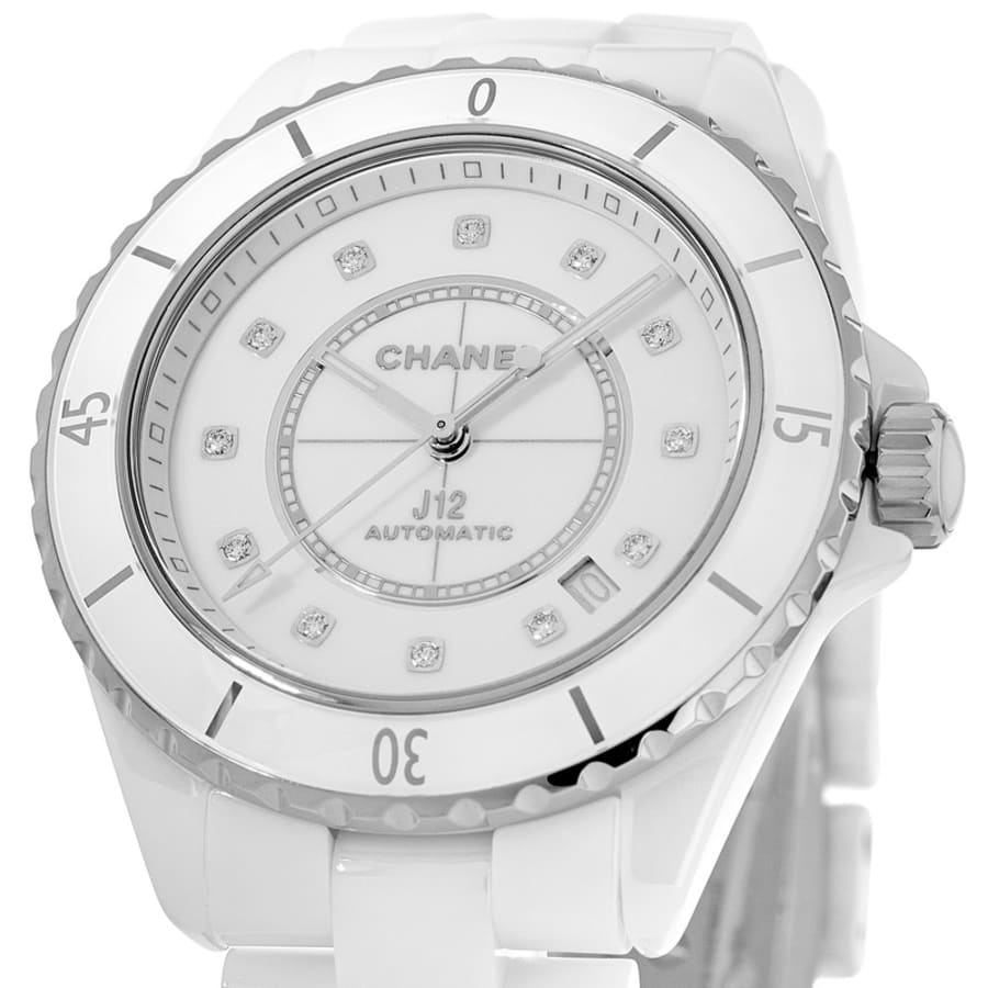 Chanel J12 Automatic Women's Watch H5705 | WatchMaxx