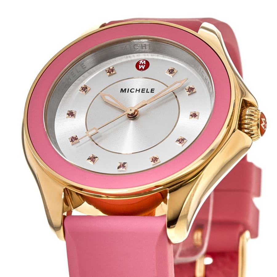 Michele Cape Women's Watch MWW27A000008 | WatchMaxx.com