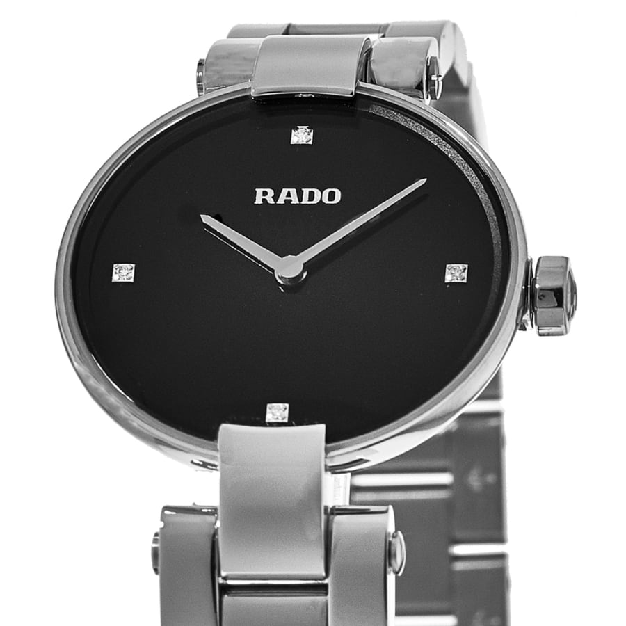 Rado Coupole S Quartz Jubile Women's Watch R22854703 | WatchMaxx