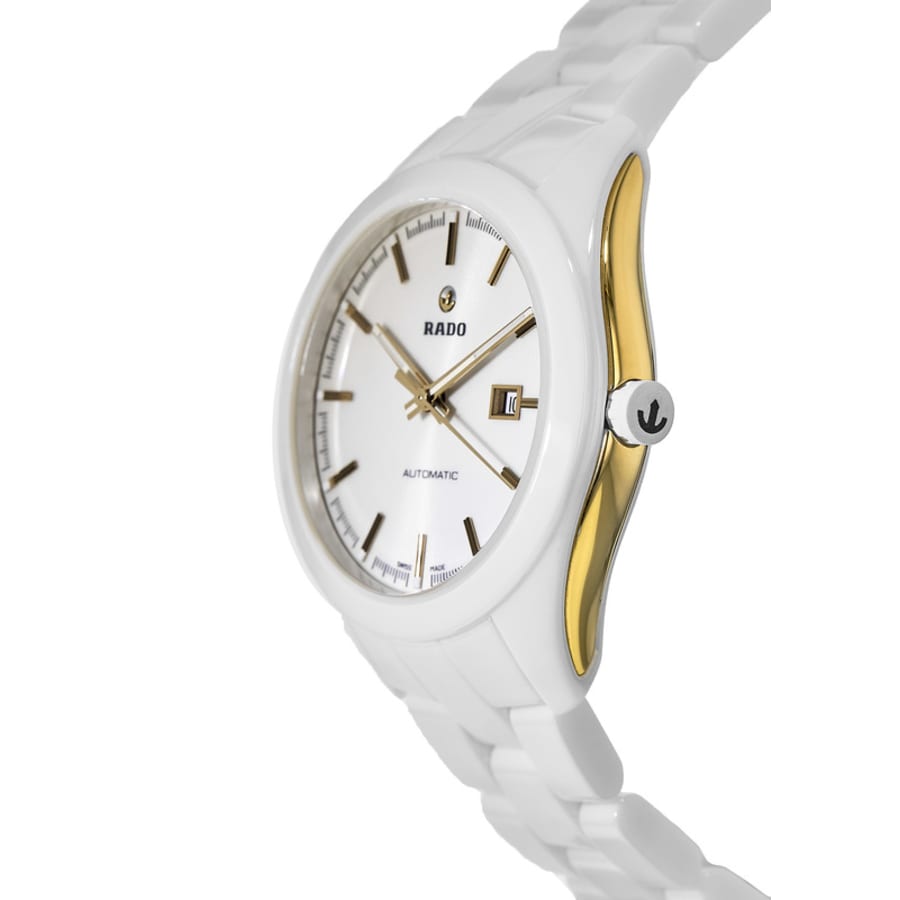 Rado Hyperchrome M Automatic Women's Watch R32257012 | WatchMaxx.com