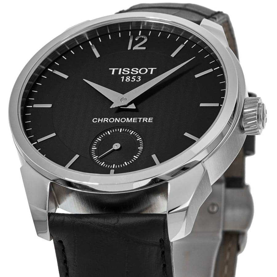 Tissot T-Complication Chromometer Men's Watch T070.406.16.057.00