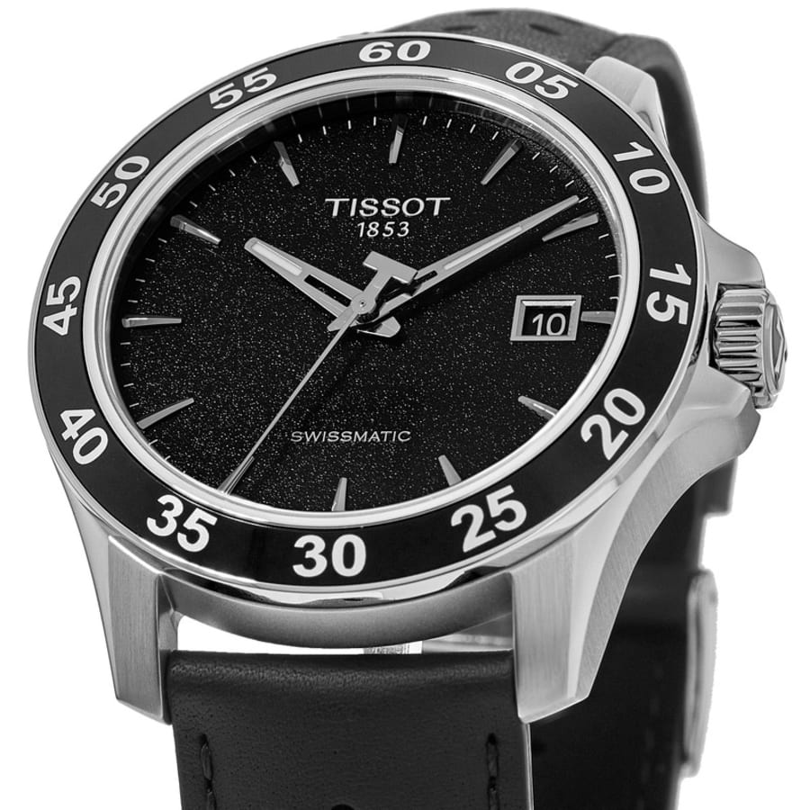 Tissot V8 Automatic Men's Watch T106.407.16.051.00 | WatchMaxx