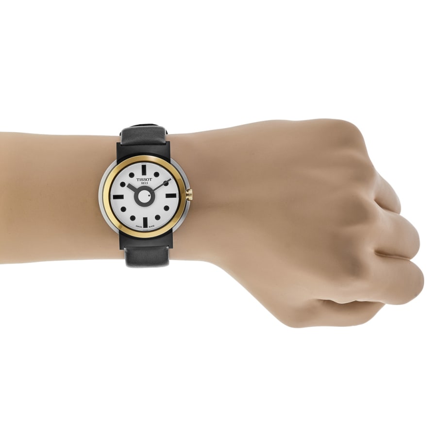 Tissot Heritage Men's Watch T134.410.27.011.00 | WatchMaxx