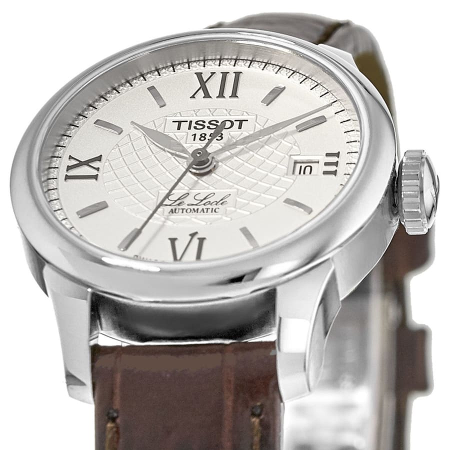 Tissot Le Locle Automatic Women's Watch T41.1.113.77 | WatchMaxx