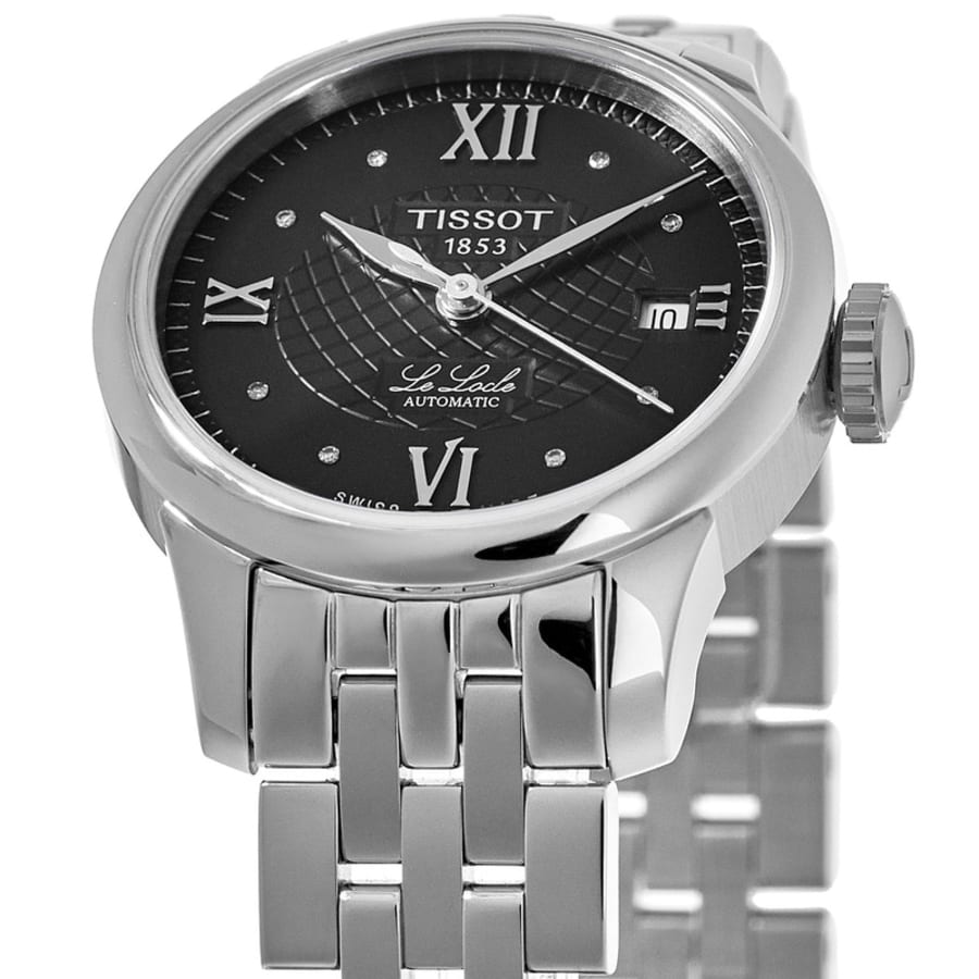 Tissot Le Locle Automatic Women's Watch T41.1.183.56 | WatchMaxx