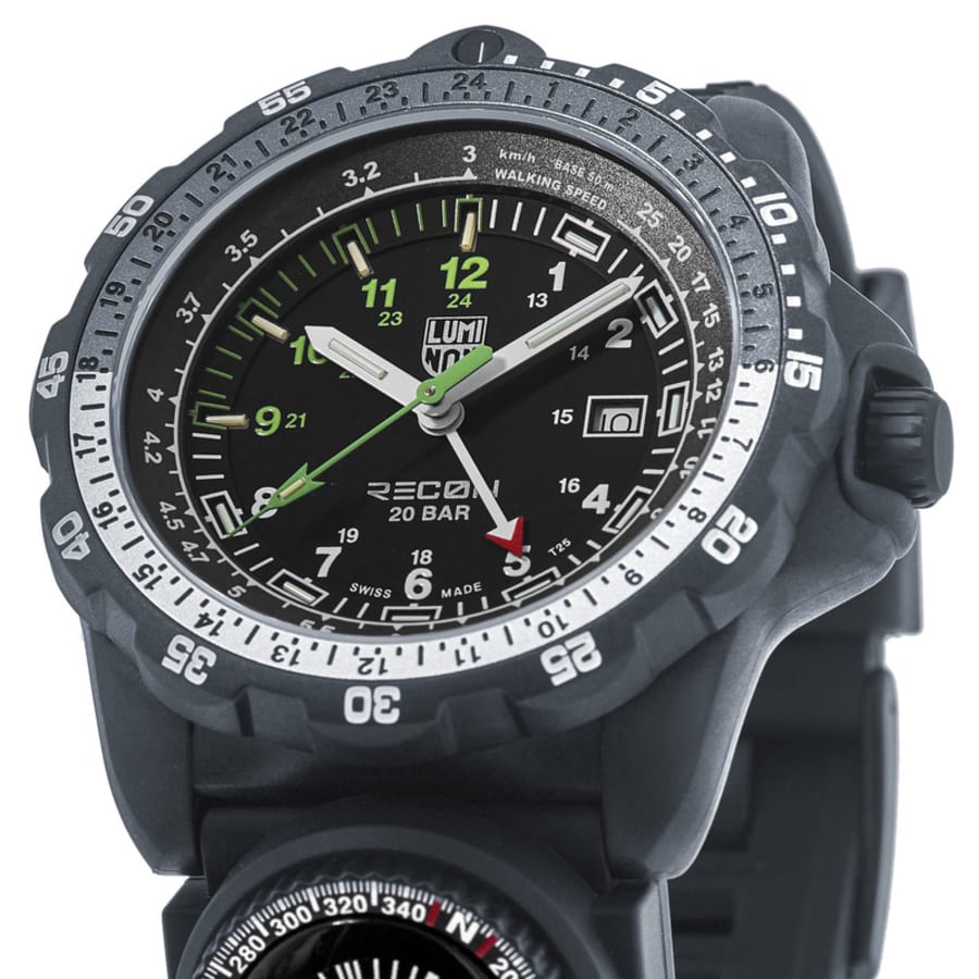 Luminox Men's Watch XL.8831.KM.F | WatchMaxx