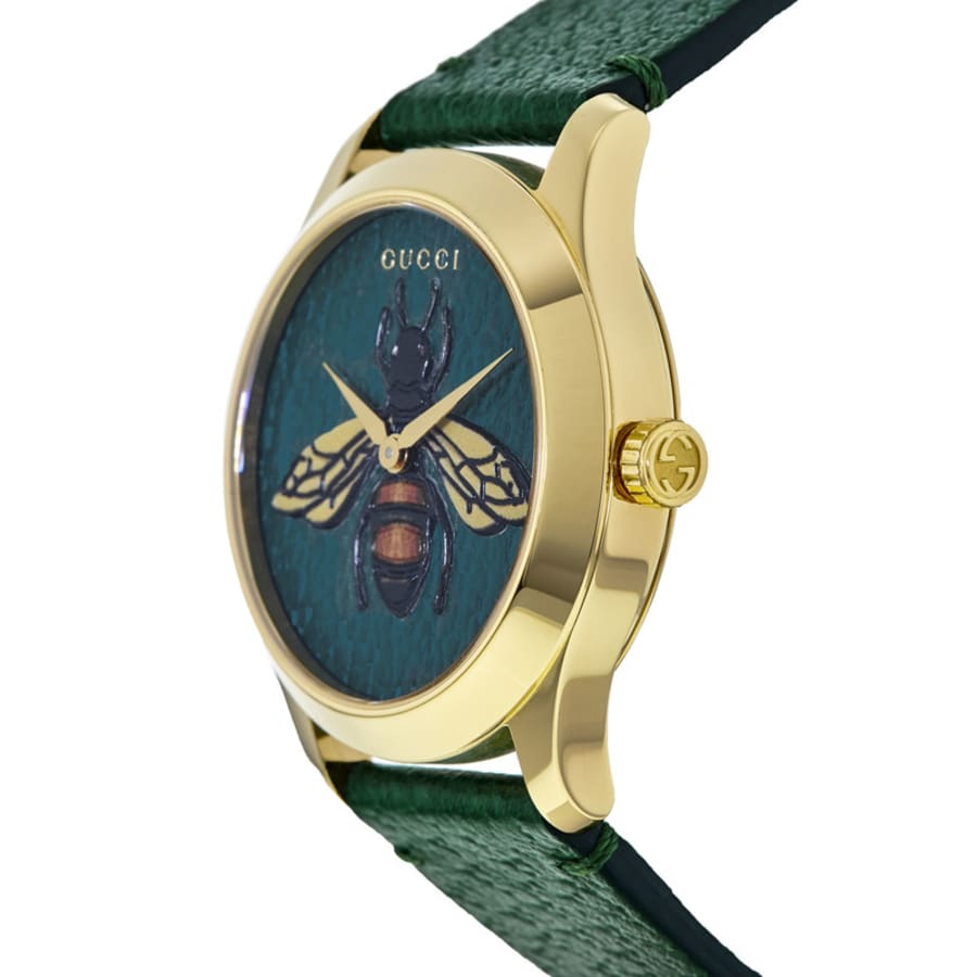 Gucci G-Timeless Unisex Watch YA1264065A | WatchMaxx