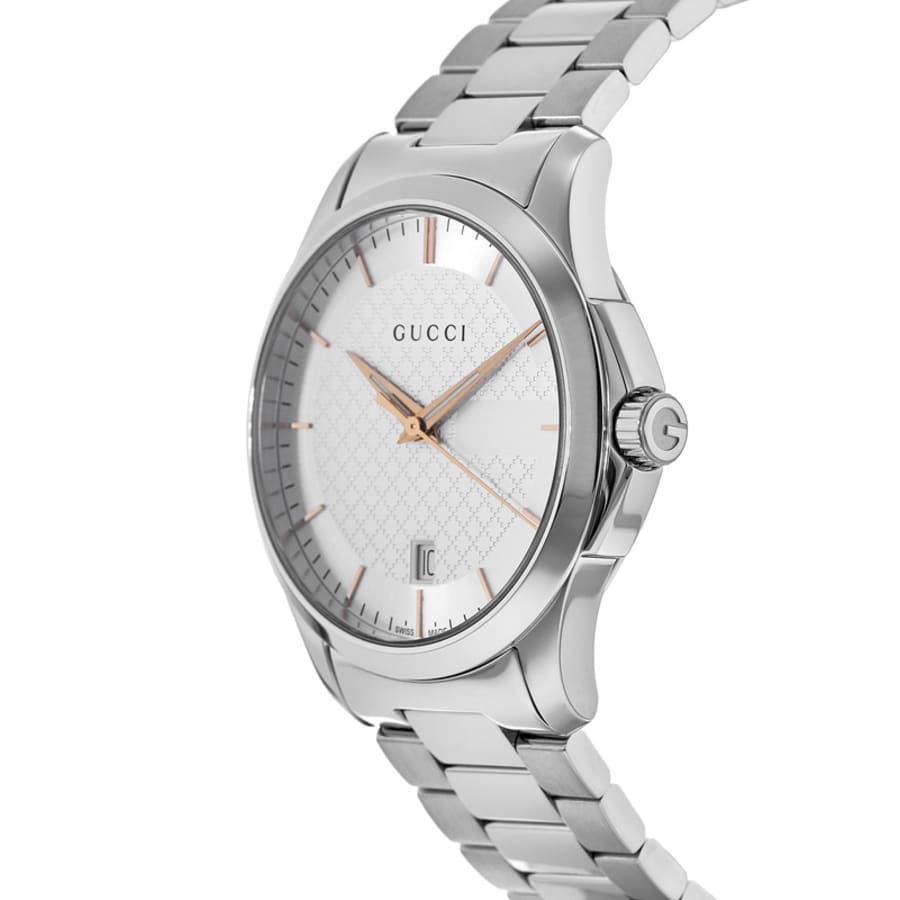 Gucci G-Timeless Unisex Watch YA126442 | WatchMaxx