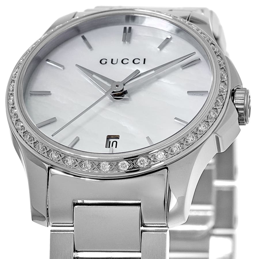 Gucci G-Timeless Women's Watch YA126525 | WatchMaxx