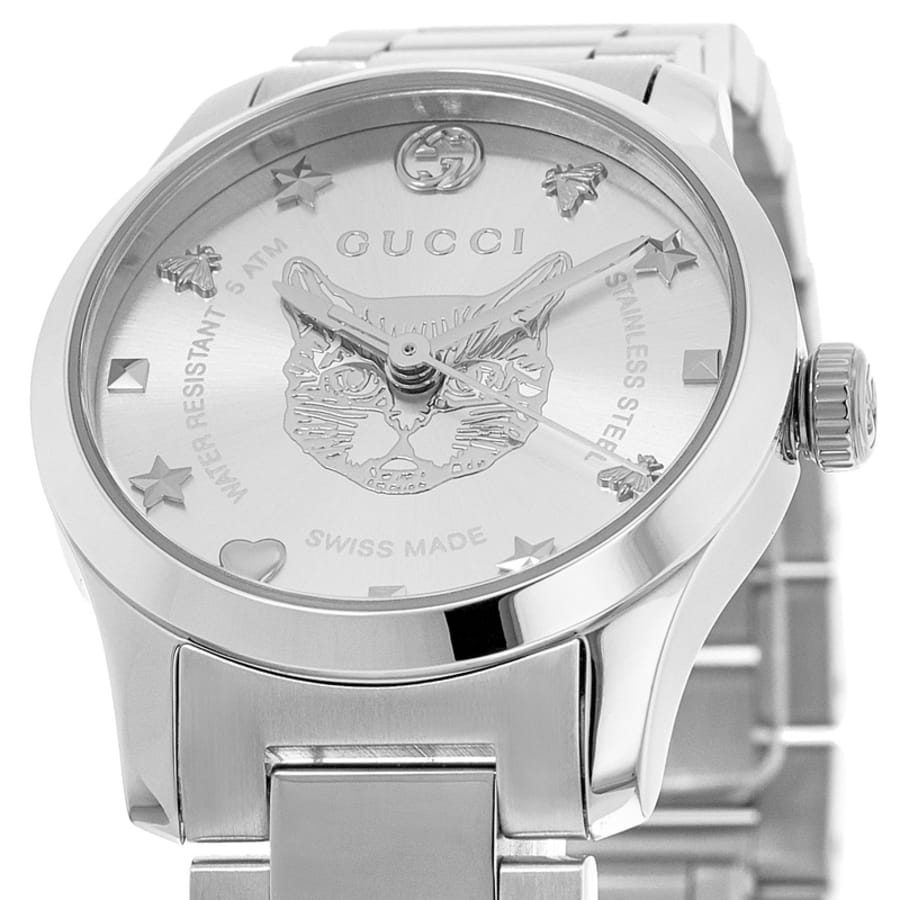 Gucci G-Timeless Women's Watch YA126595 | WatchMaxx