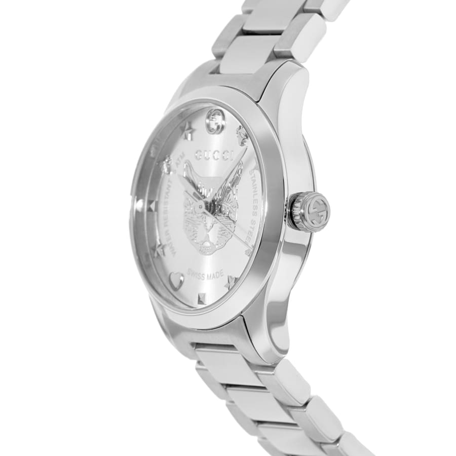 Gucci G-Timeless Women's Watch YA126595 | WatchMaxx