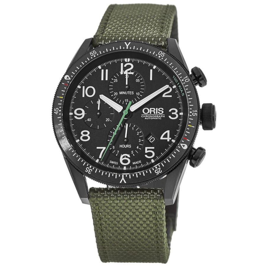 Oris Big Crown ProPilot Limited Edition Men's Watch 01 774 7661 7734-Set TS