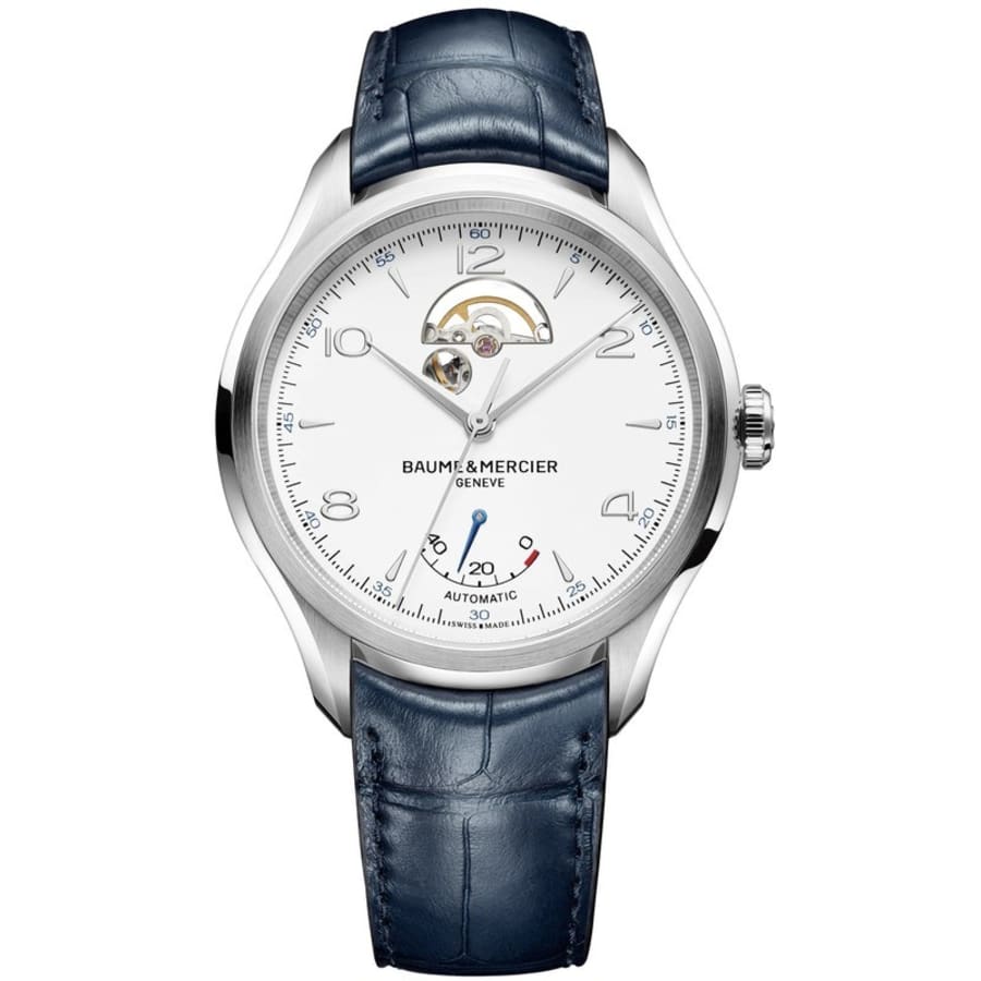 Baume & Mercier Clifton Automatic Men's Watch 10448 | WatchMaxx
