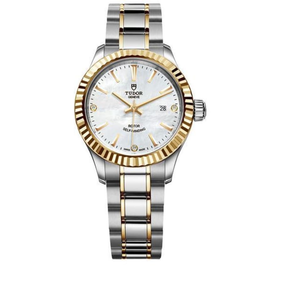 Tudor Style Unisex Watch 12113 | WatchMaxx.com