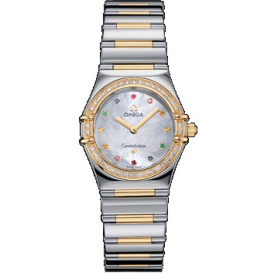 Omega Constellation Women's Watch 1376.79.00 | WatchMaxx.com