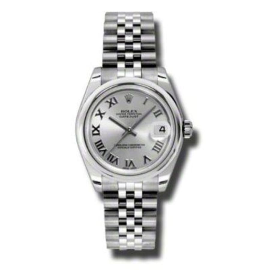 Rolex Datejust 31 Women's Watch 178240-SLRJ | WatchMaxx.com