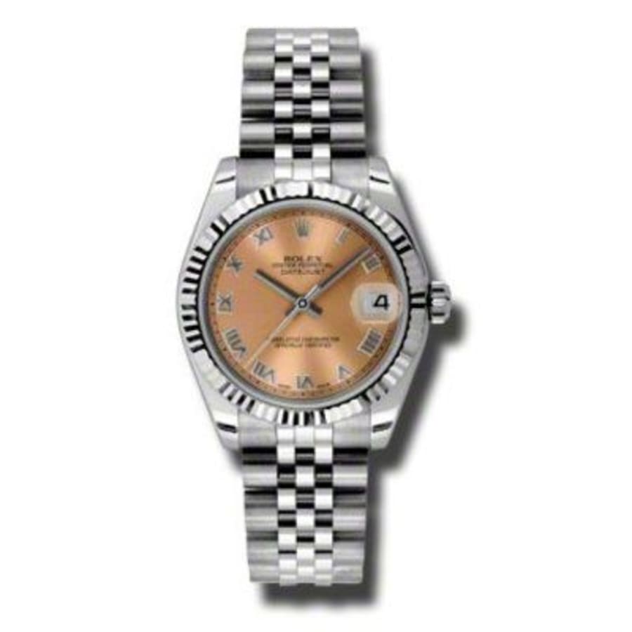 Rolex Datejust 31 Women's Watch 178274-PKRJ | WatchMaxx.com