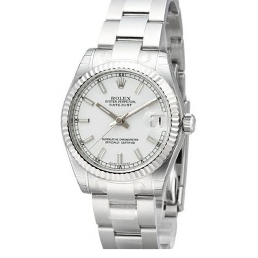 Rolex Datejust 31 Unisex Watch 178274-SISO | WatchMaxx.com
