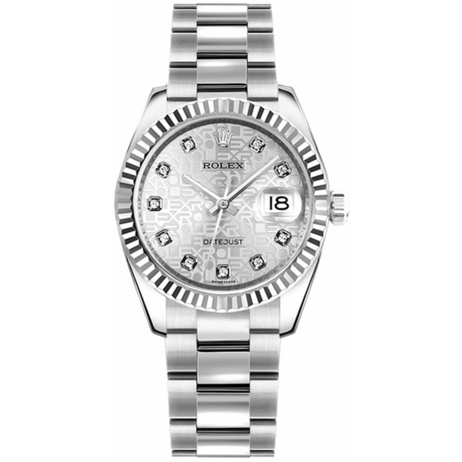 Rolex Datejust 31 Women's Watch 178274-SLJBDO | WatchMaxx.com