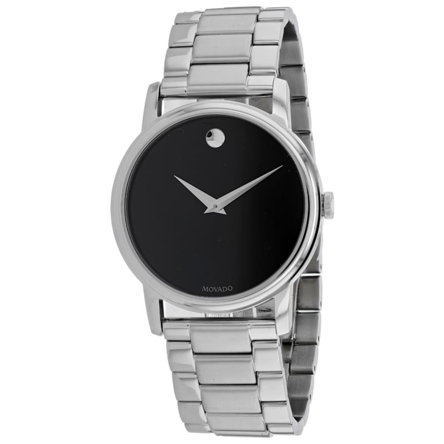 Movado Museum Classic Men's Watch 2100014 | WatchMaxx