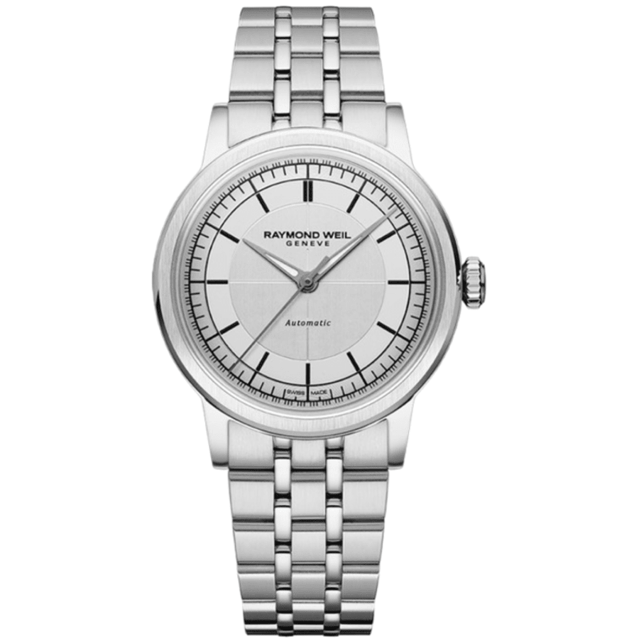 Raymond Weil Millesime Automatic Women's Watch 2125-ST-65001