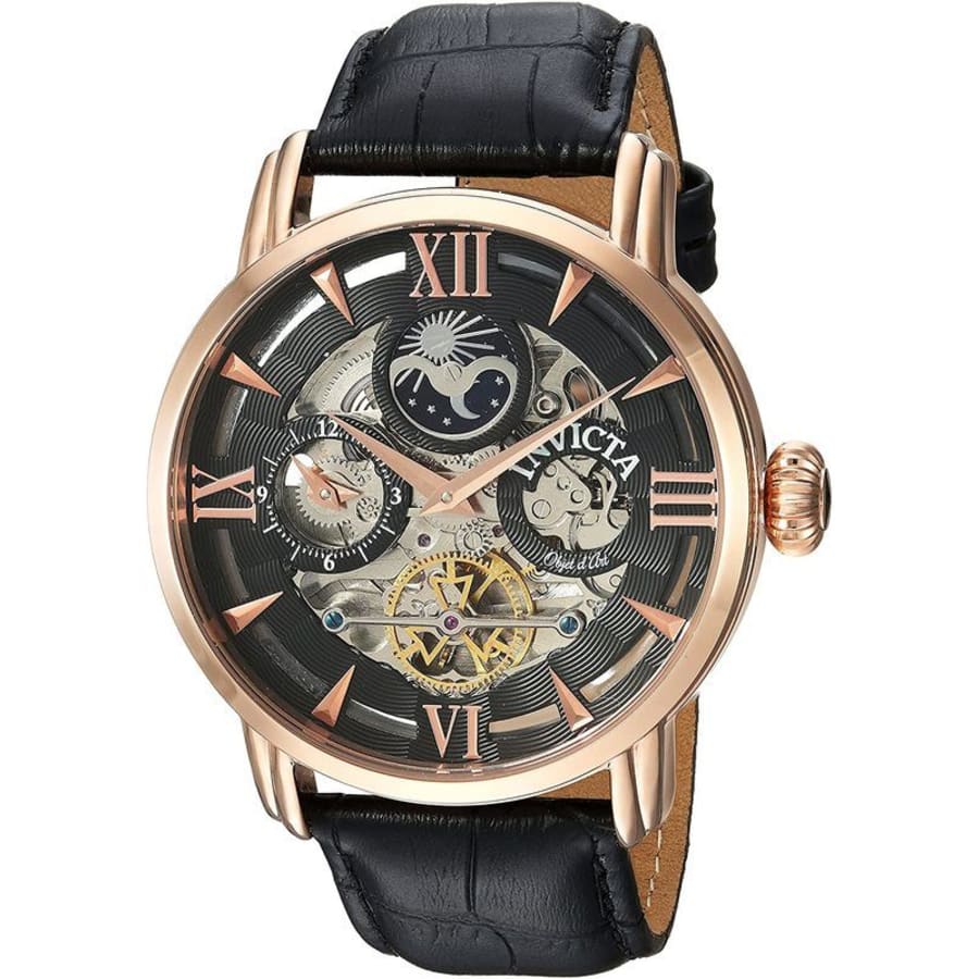 Invicta Object D Art Automatic Men's Watch 22653 | WatchMaxx