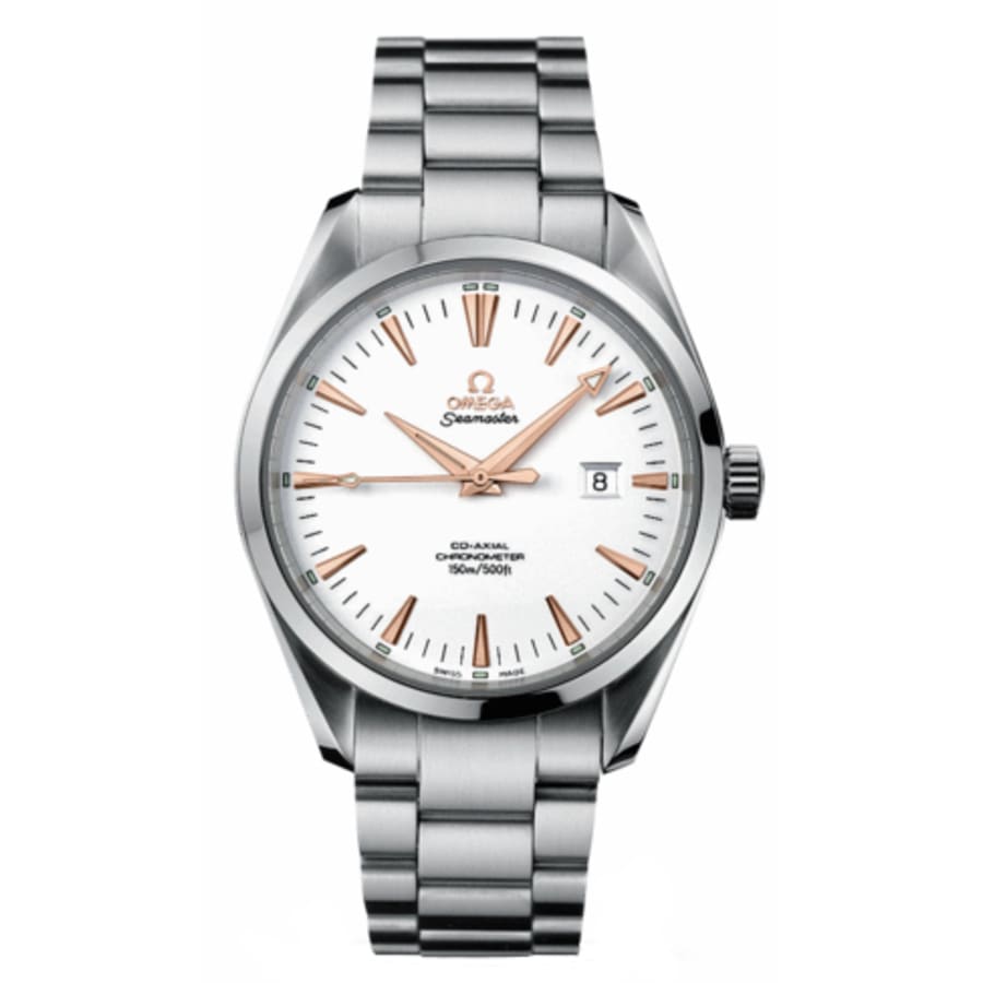 Omega Seamaster Aqua Terra Men's Watch 2503.34.00 | WatchMaxx