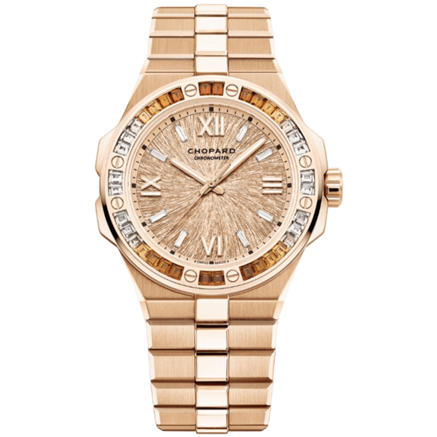 Chopard Alpine Eagle Large Men's Watch 295363-5013 | WatchMaxx