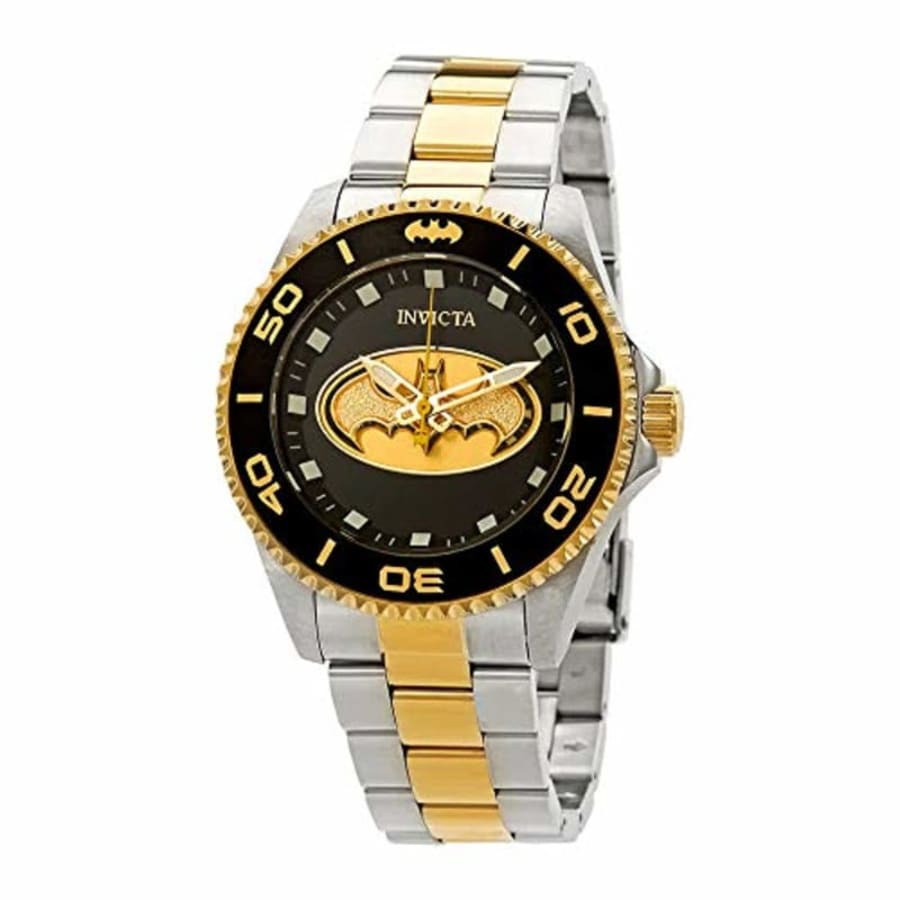 Invicta DC Comics Batman Men's Watch 29697 | WatchMaxx.com