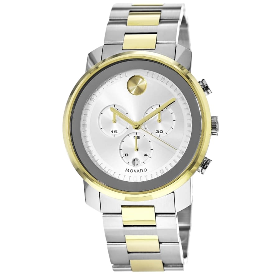 Movado Bold Men's Watch 3600432-SD | WatchMaxx