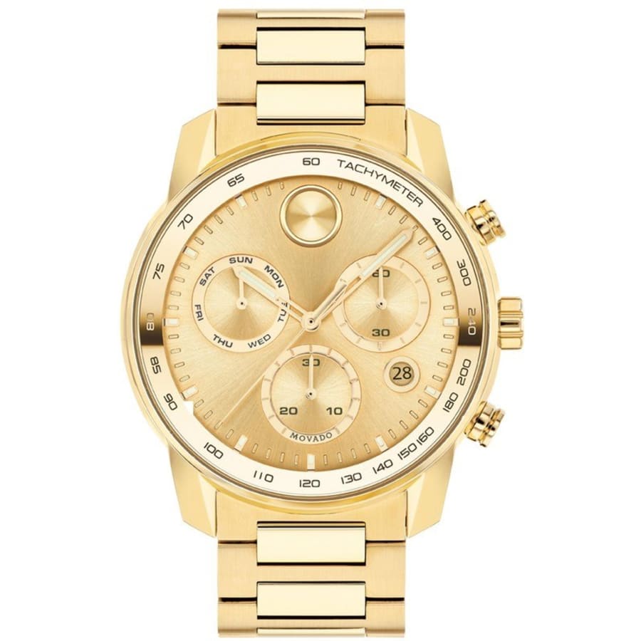 Movado Bold Verso Men's Watch 3600741 | WatchMaxx