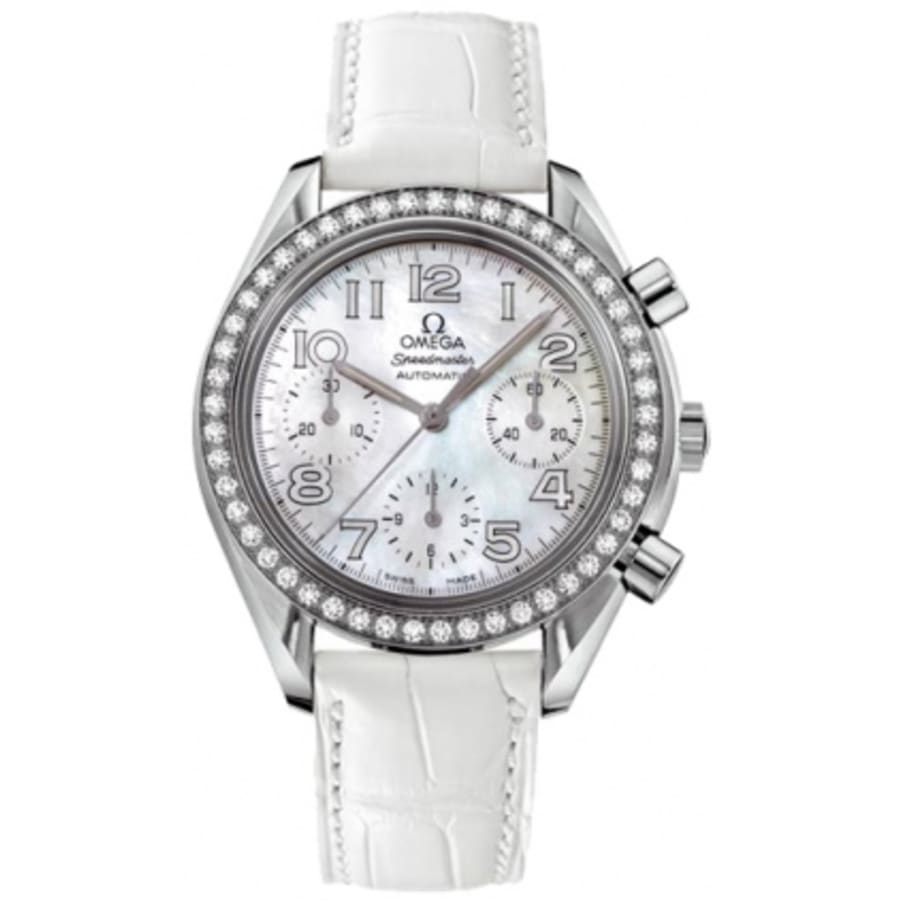 Omega Speedmaster Reduced Women s Watch 3835 70 36 WatchMaxx omega-speedmaster-reduced-women-s-watch-3835-70-36-watchmaxx