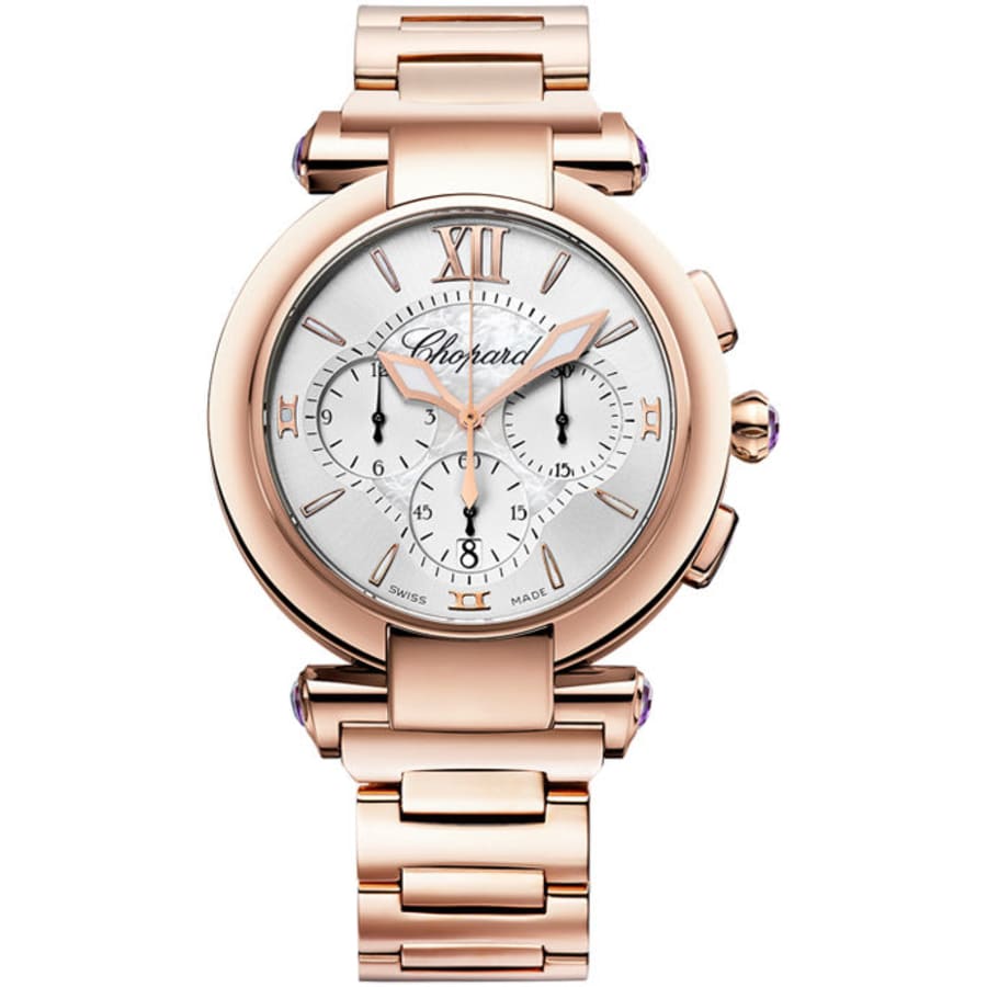 Chopard Imperiale Women's Watch 384211-5002 | WatchMaxx