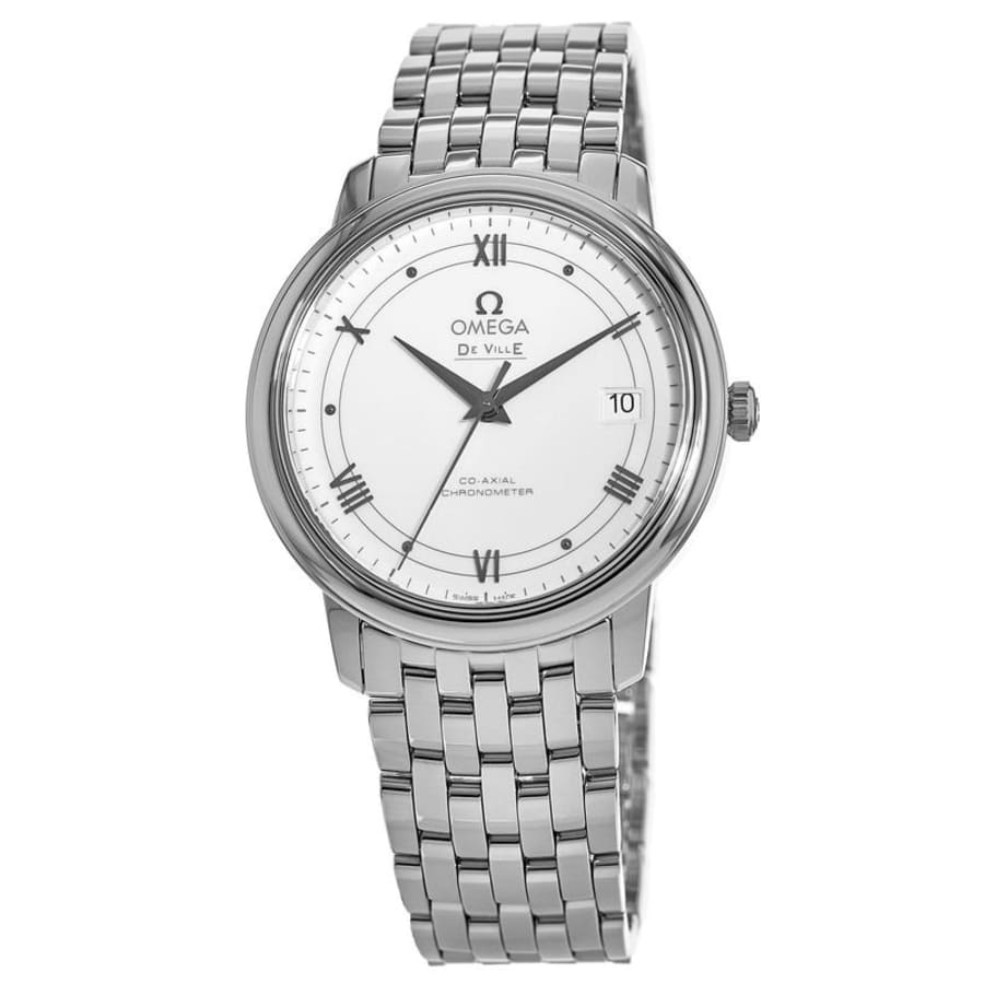 Omega De Ville Prestige Co-Axial 36.8mm Men's Watch 424.10.37.20.04.001