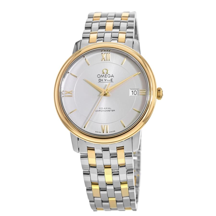 Omega De Ville Prestige Co-Axial 36.8mm Men's Watch 424.20.37.20.02.001