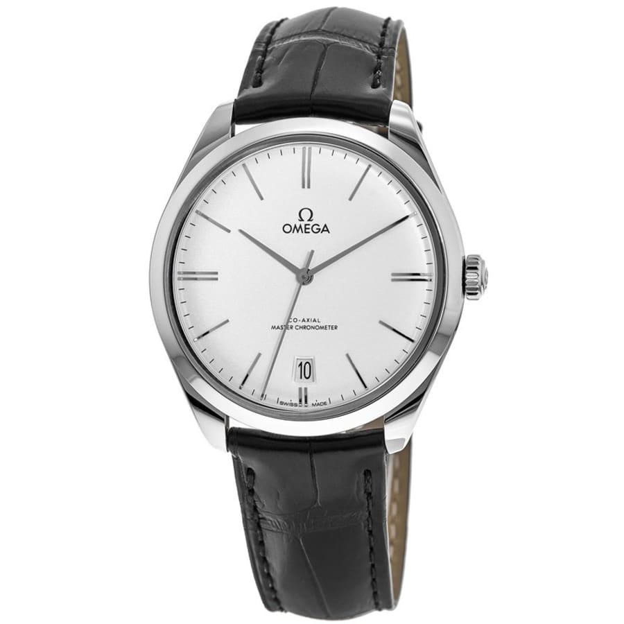 Omega De Ville Tresor Men's Watch 435.13.40.21.02.001 | WatchMaxx