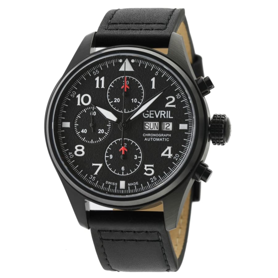 Gevril Vaughn Men's Watch 47001 | WatchMaxx.com