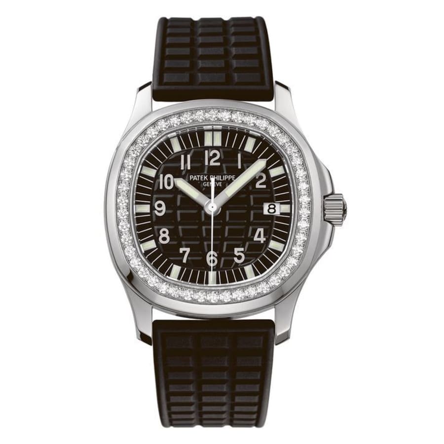 Patek Philippe Aquanaut Women's Watch 5067A-001 | WatchMaxx