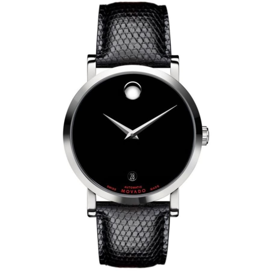 Movado Red Label Men's Watch 606114 | WatchMaxx