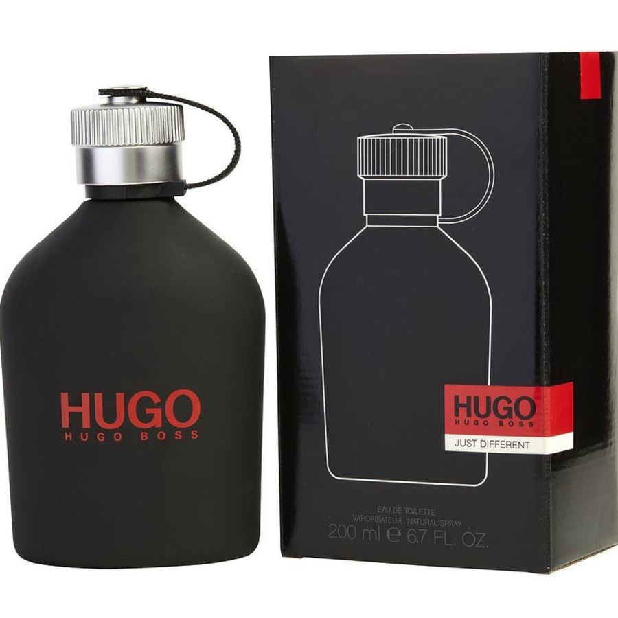 Hugo Boss Cologne Just Different EDT Spray 6.8 oz Unisex Fragrance ...