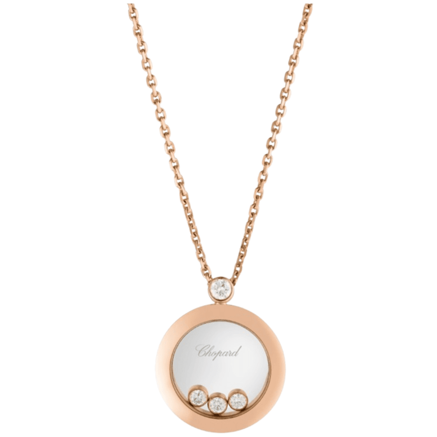 Chopard Happy Diamonds Icons Women's Pendant 793929-5201