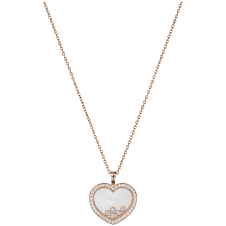 Chopard Happy Diamonds Icons Women's Pendant 79A039-5201